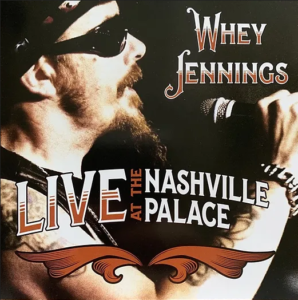 Whey Jennings